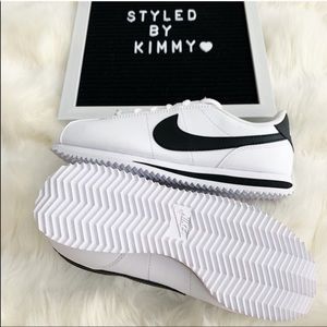 Nike | Shoes | Nike Basic Cortez Basic Shoes Sneakers Nwt | Poshmark